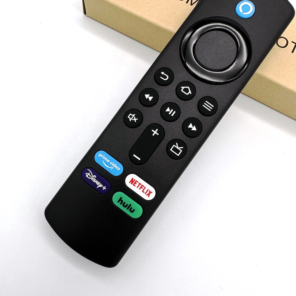 Replacement Bluetooth Voice Remote Control for FireTV Stick 4K Max 3rd ...