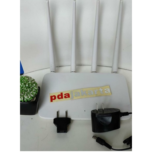 F6 Router Wireless N300 Easy Setup 4 Antenna Repeater 300Mbps REJECT ...
