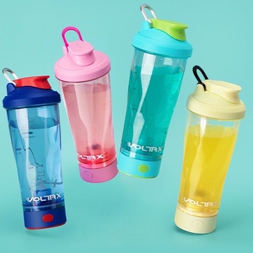Voltrx VT-002 Vortexboost Limited Electric Shaker Bottle – Colored Base ...