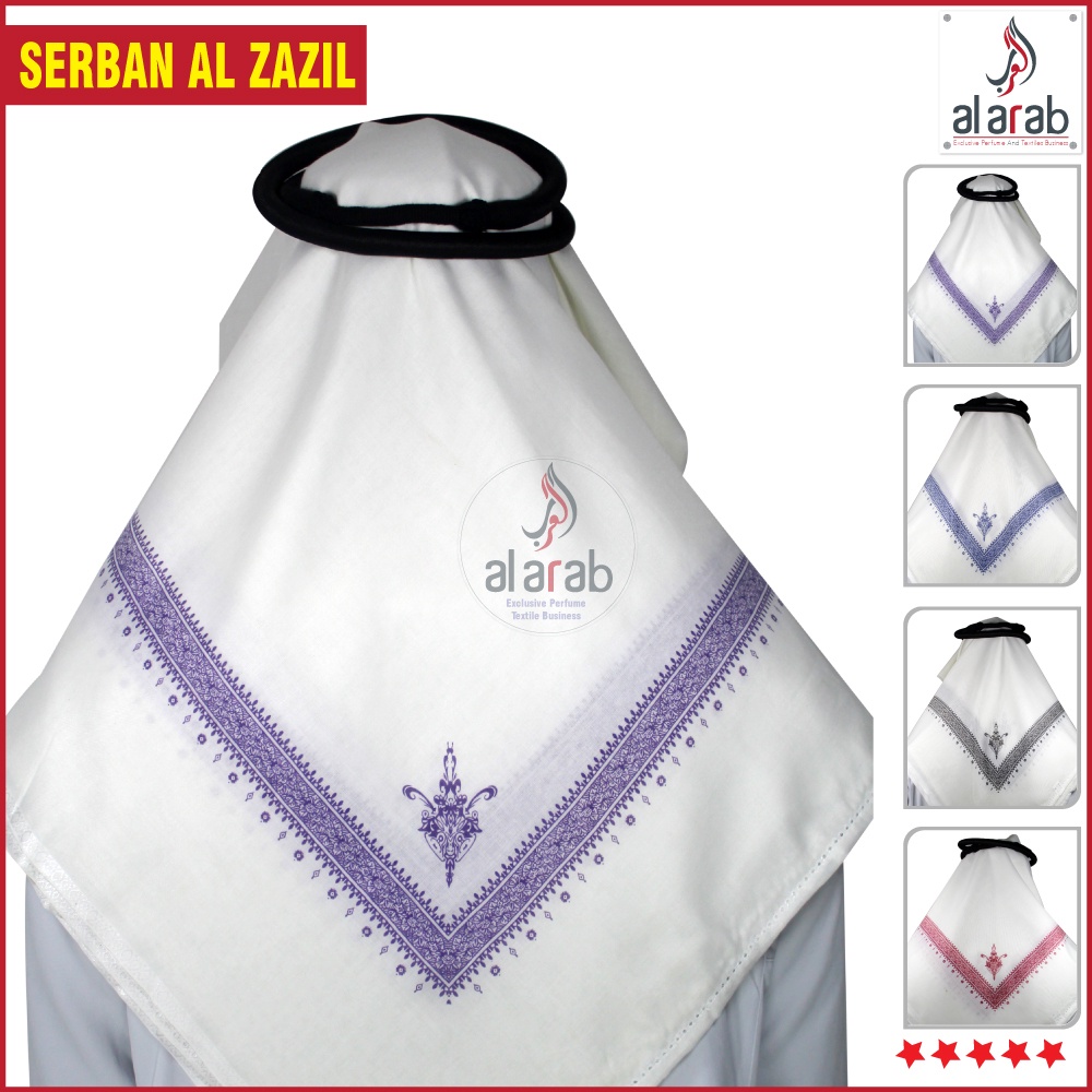 Serban Al Jazil Serban Al Zazil Saudi Arabia Kain Egal & Serban Arabian ...