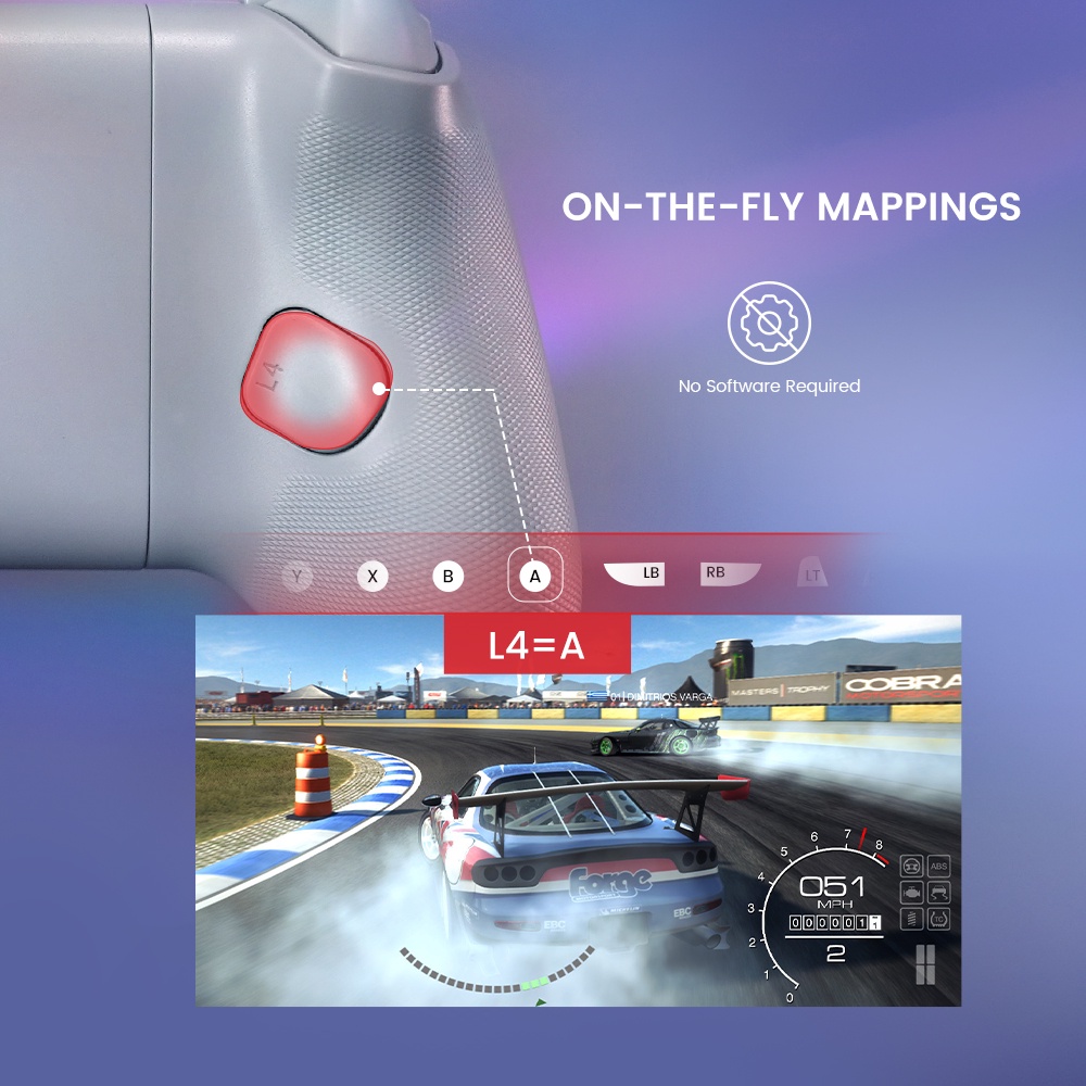 GameSir G8 Mobile Gaming Controller Type C | Shopee Singapore