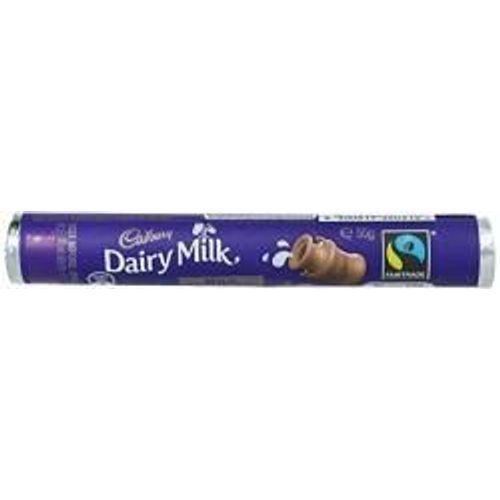 Cadbury Dairy Milk Rolls 55g | Shopee Singapore