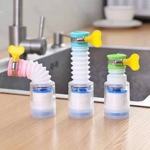 Kitchen Faucet Splash-Proof Shower Filter Universal Faucet Universal ...