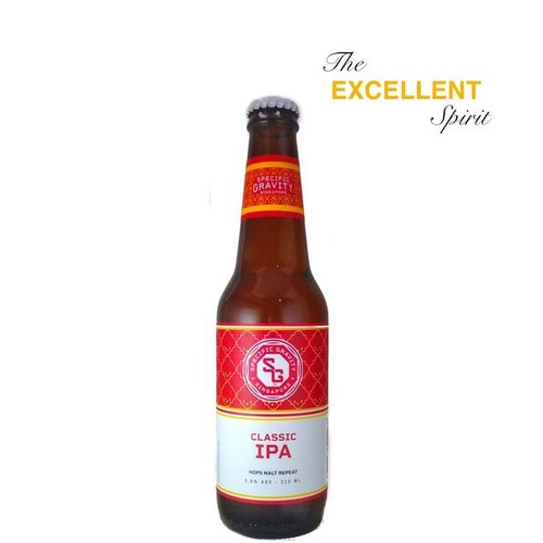 Specific Gravity Classic IPA 330ml | Shopee Singapore