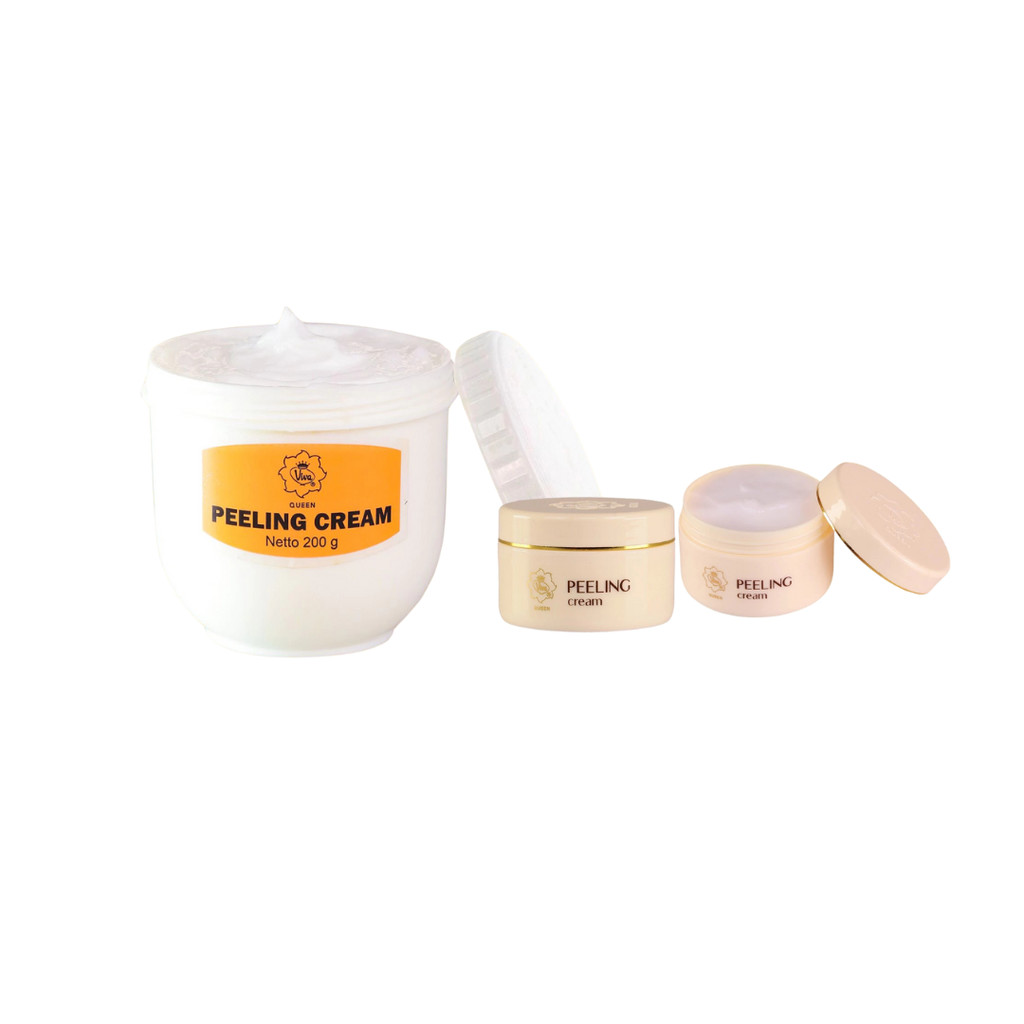Najmia 3 - Viva Queen Peeling Cream (22gr & 200gr) | Shopee Singapore