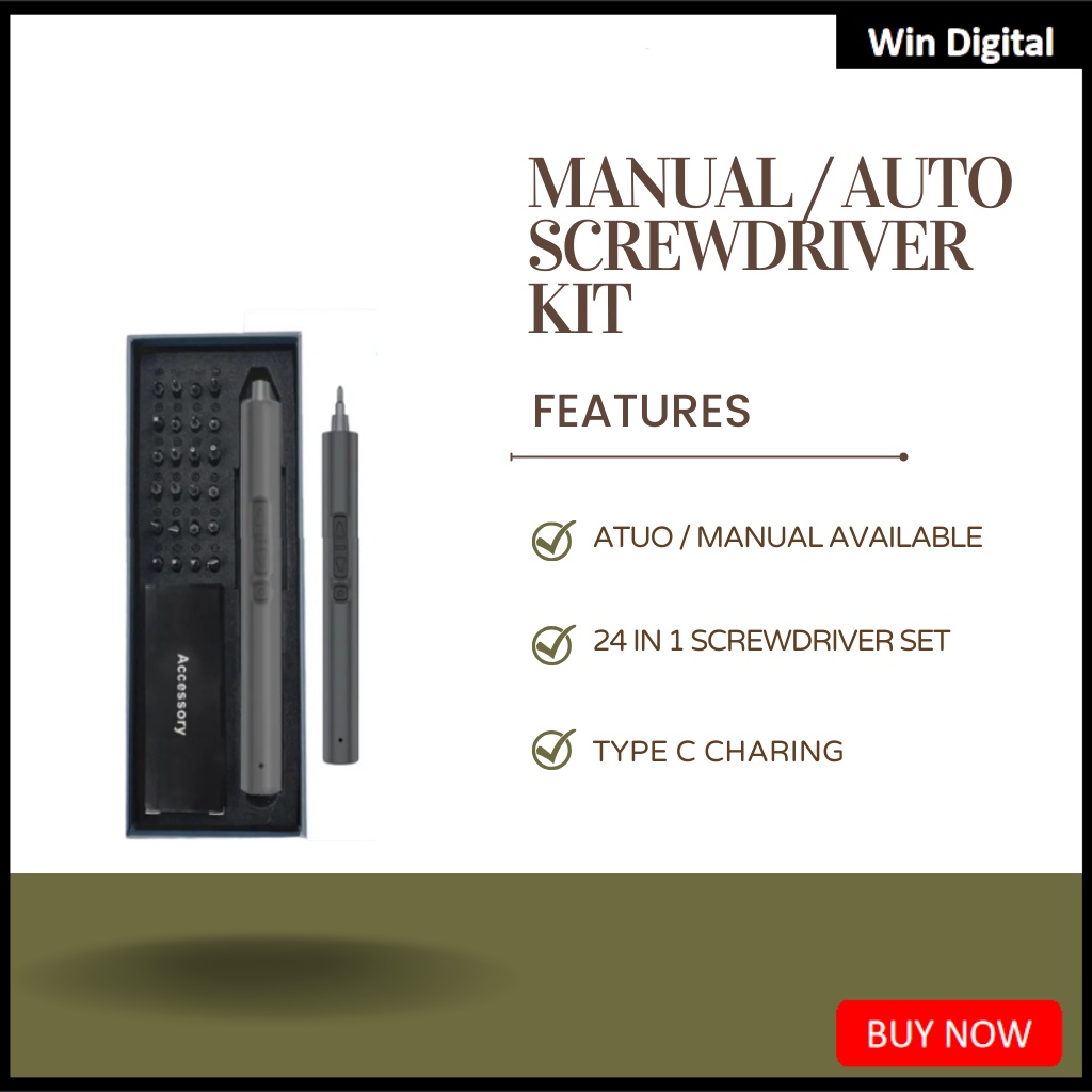 Precision Screwdriver Tool Mobile Phone Repair Tool Millet Screwdriver ...