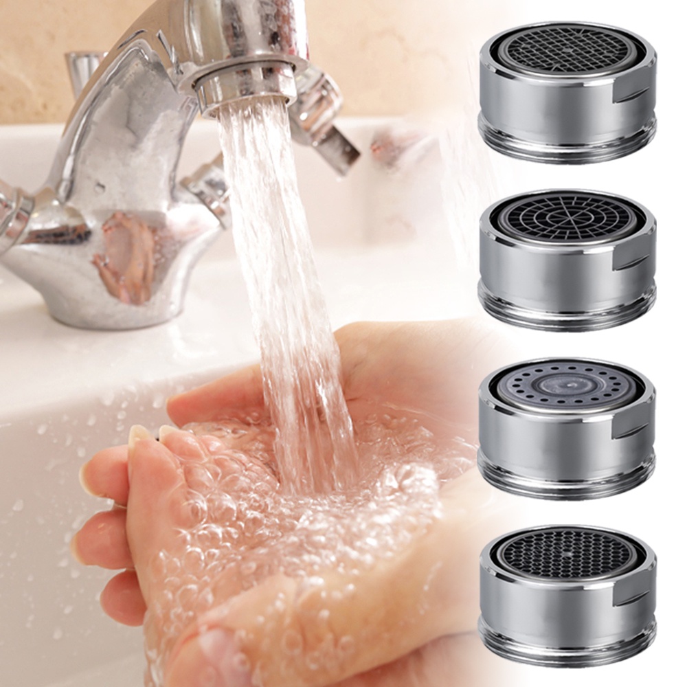 Brass Faucet Bubbler Water Saving Tap Aerators/ Replaceable Thread ...