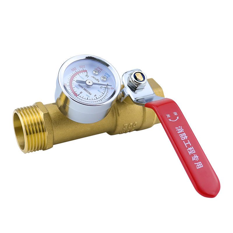 End Water-Test Equipments Fire Sprinkler End Pressure Test Device End ...