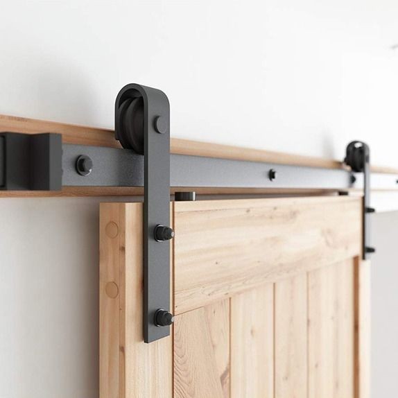 Door rail rail, sliding door silent sliding door hardware sliding door ...
