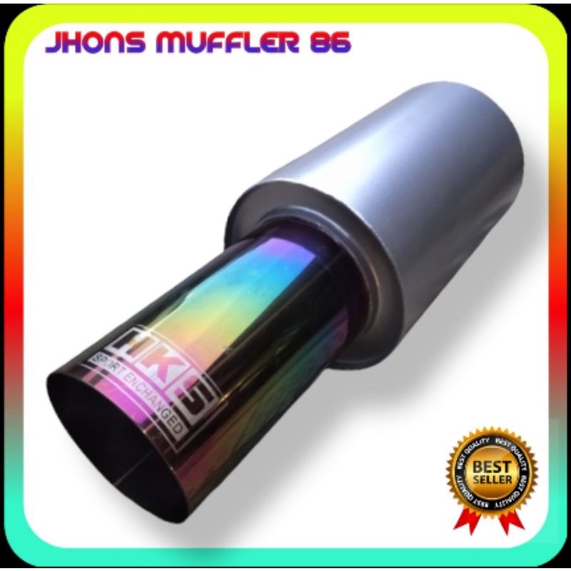 Hks rainbow car exhaust dry bass sound hks rainbow car racing exhaust ...