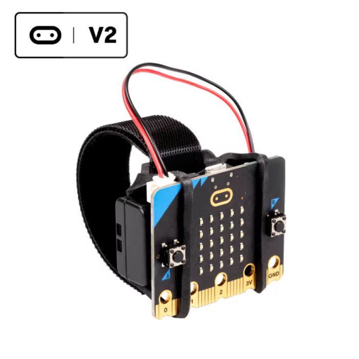 microbit V2.21 BBC - AI Learning Pack | Shopee Singapore