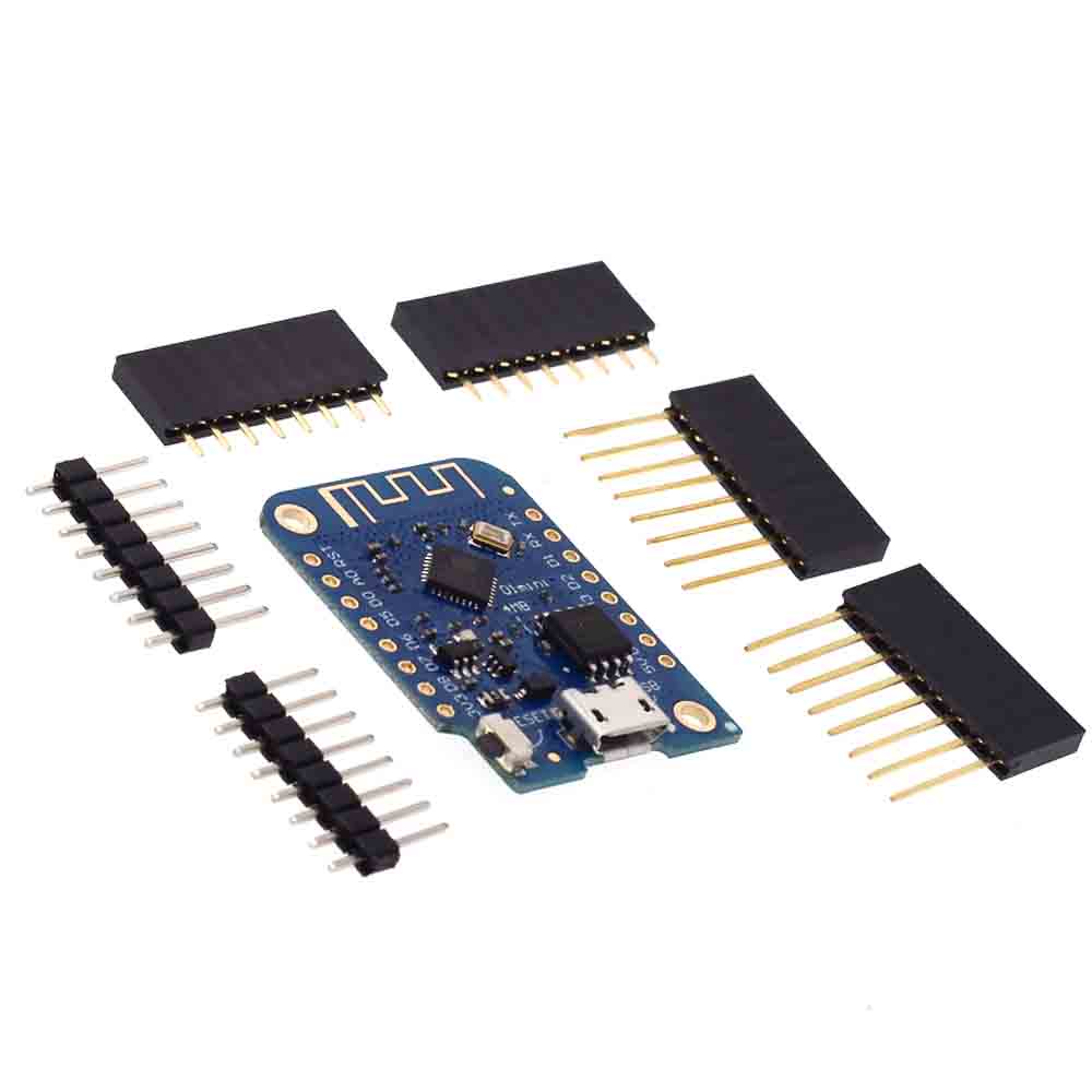 Wemos D1 Mini V3.0 V3.0.0 4MB Wireless WIFI Internet of Things ... Wemos D1 Mini V3.0 V3.0.0 4MB Wireless WIFI Internet of Things ...