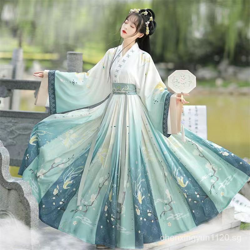 New original Hanfu traditional costume role performance costume 7A3O ...