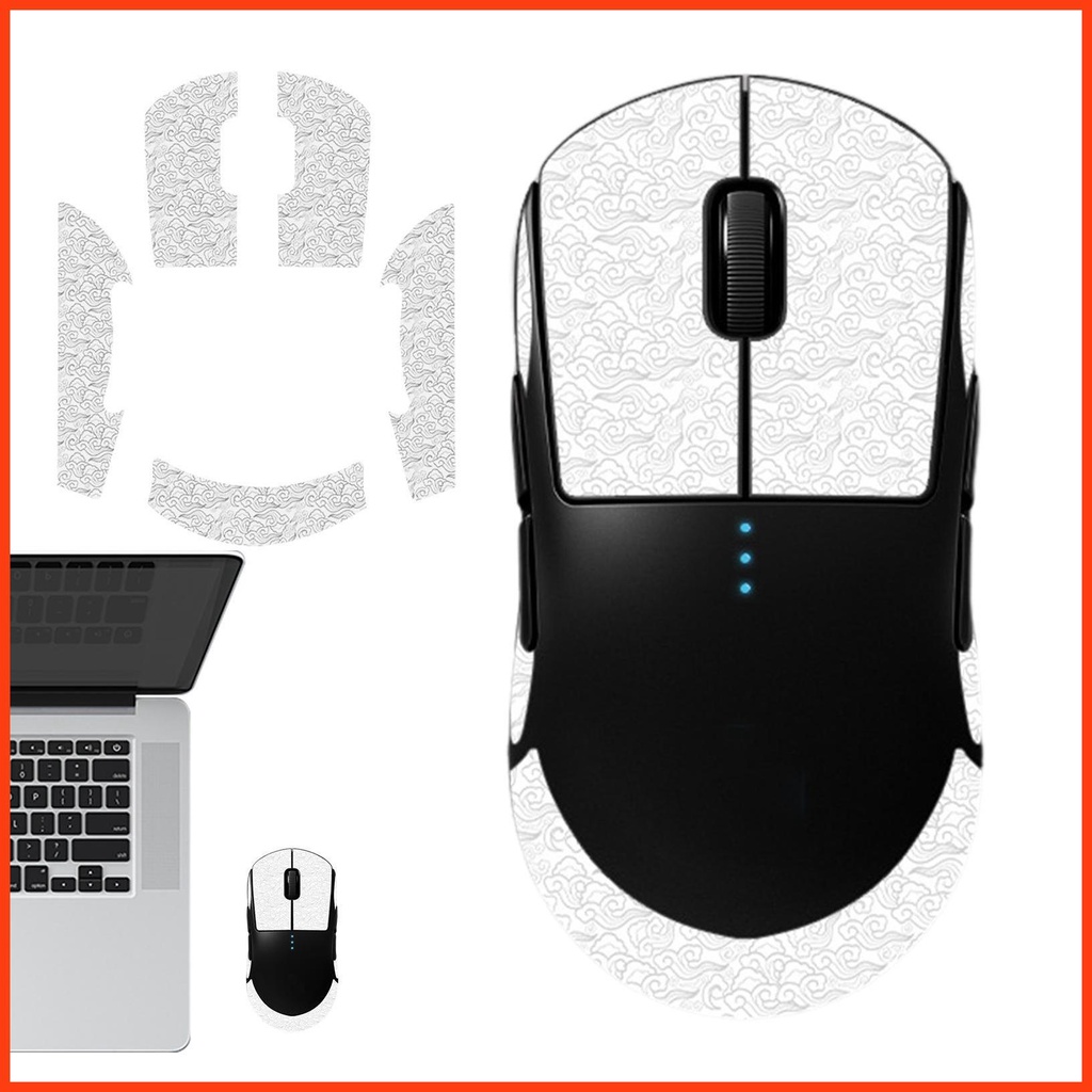 Handmade Sticker Non Slip Skin Suck Sweat Mouse Grip Tape Skate for ...