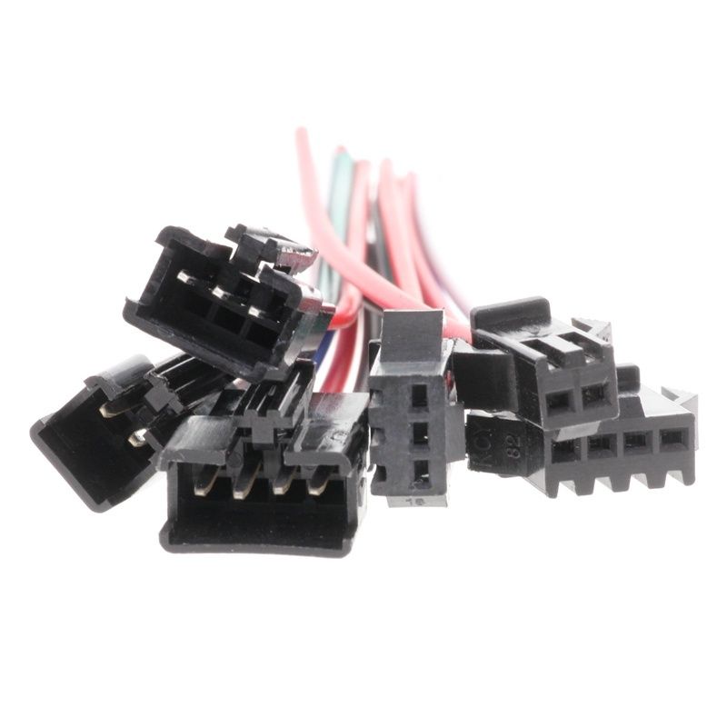 Sm2.54 Terminal Wire Air Male/Female Lug Connector Male and Female Male ...