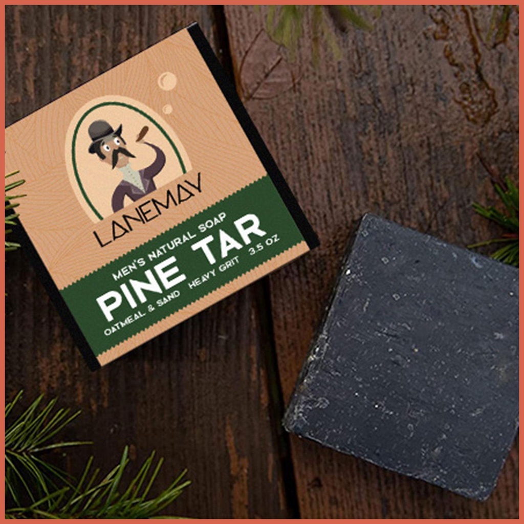 Natural Soap for Men Natural Bar Soap for Men All-Natural Bar Soap for ...