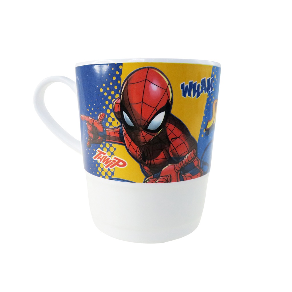 Spiderman Friends Melamine Stacking Mug (3-Inch)(8465) | Shopee Singapore