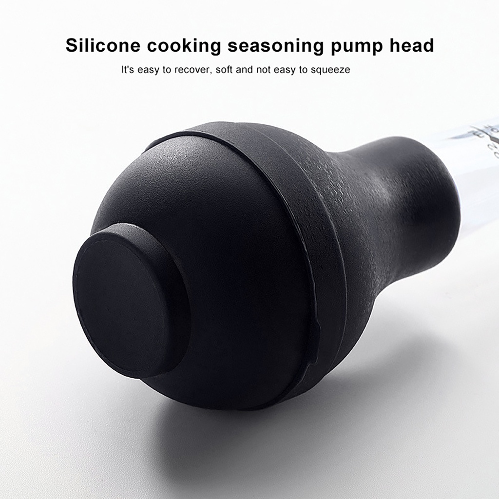 Turkey Baster Syringe Meat Marinade Injector with Needles Cleaning ...