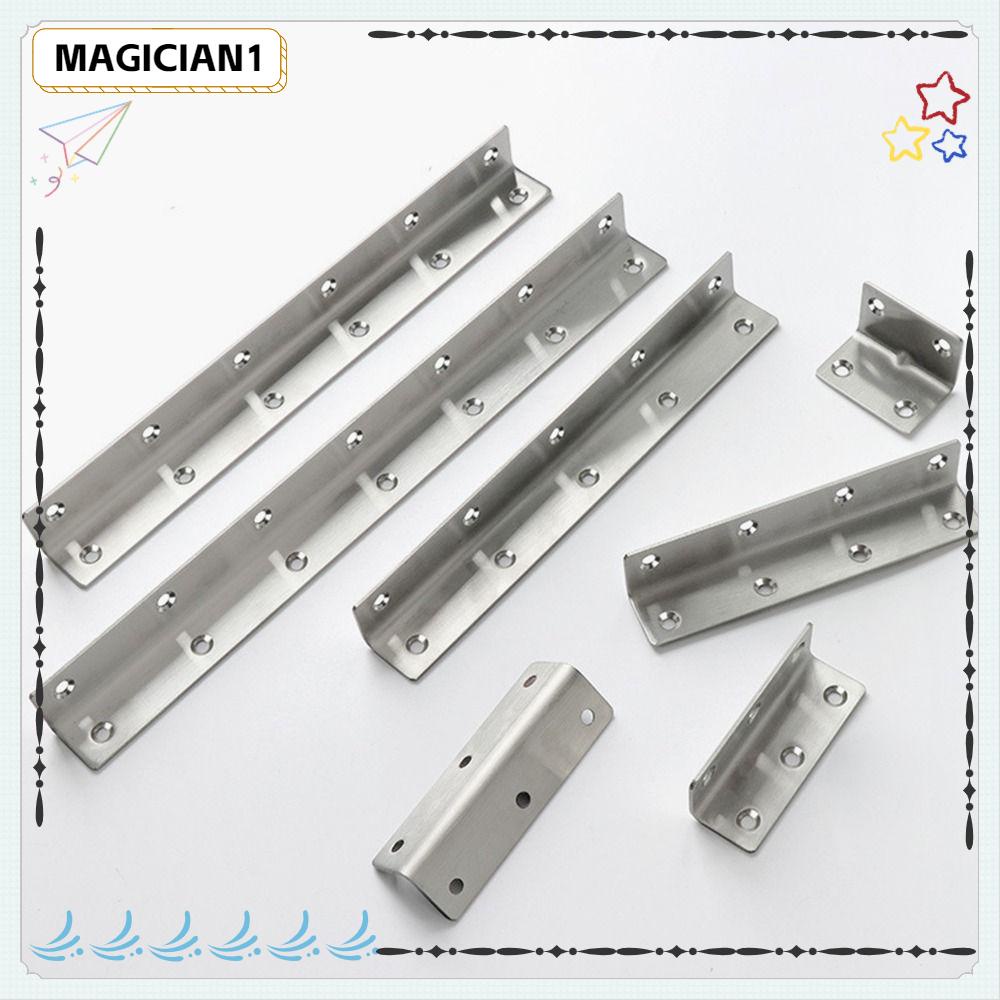 MAGICIAN1 Brackets Stand, 90 Degree Thicken Extended Angle Corner Code ...