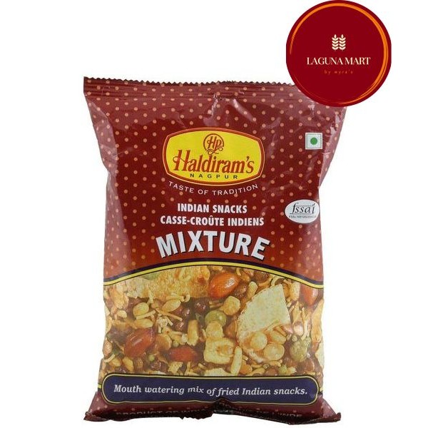 Haldiram's Namkeen Mixture 150g | Shopee Singapore