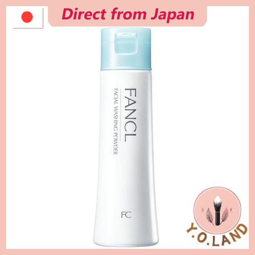 FANCL Facial Washing Powder 50g 【Direct from Japan】 | Shopee Singapore