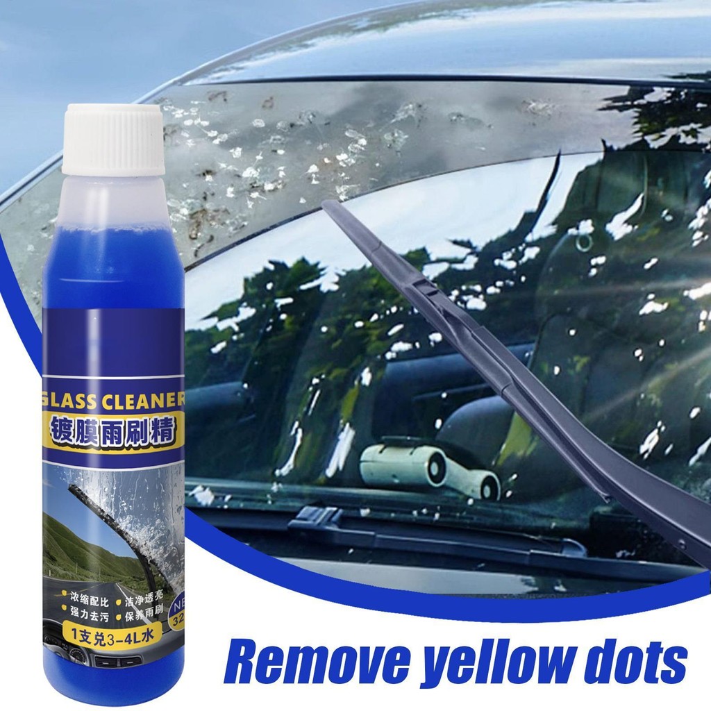 Car Windshield Washer Fluid Concentrate Hydrophobic Windshield Coating ...