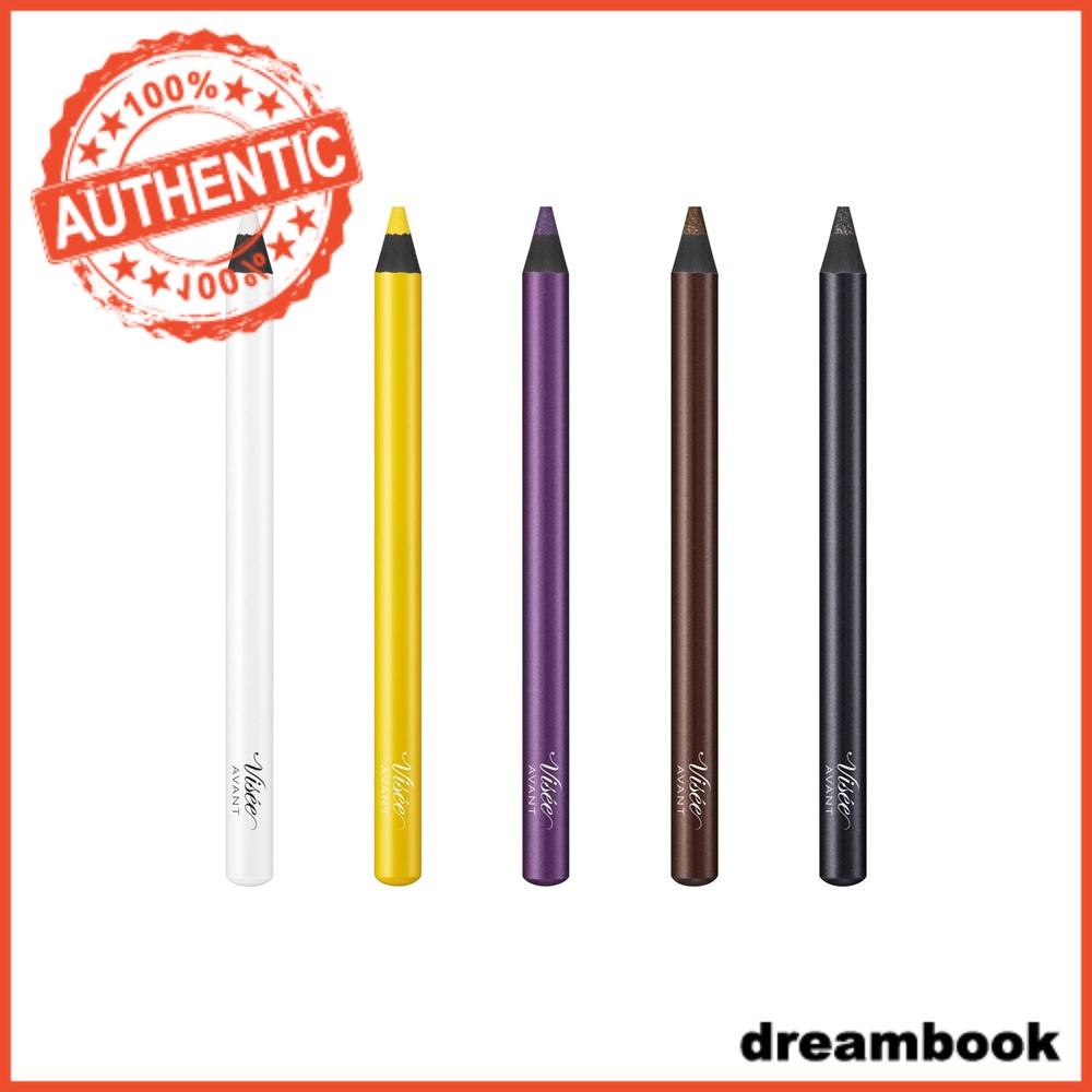 Visee AVANT Lip & Eye Color Pencil | Shopee Singapore