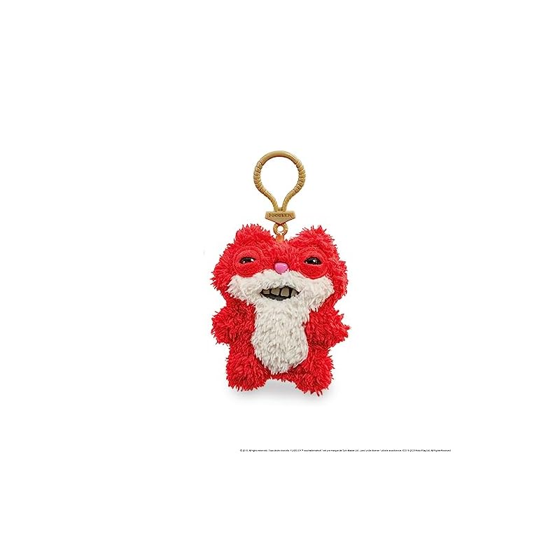 Fuggler (Keyring) Fuggler Keyrings Sketchy Squirrel Key ring Genuine ...
