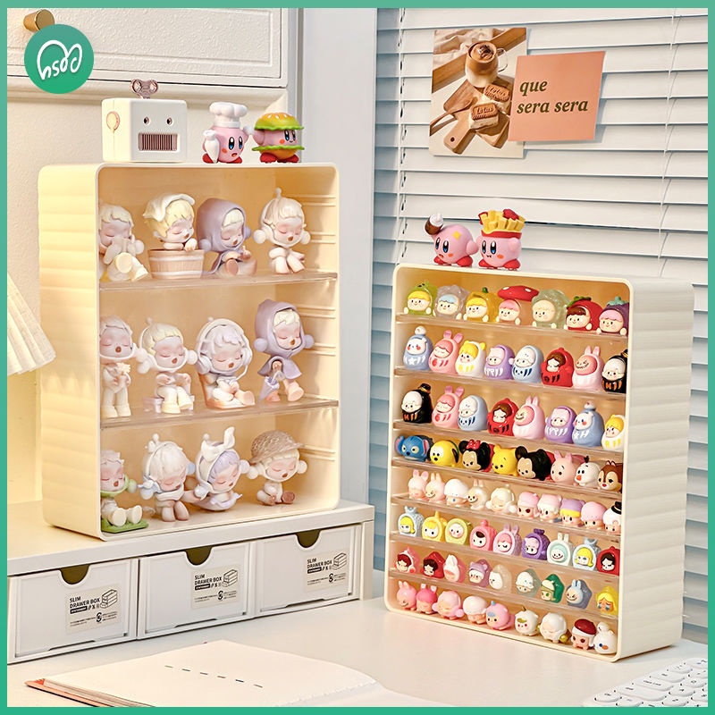 My Mystery Box Display Stand | Table Organizer popmart Lego Doll ...