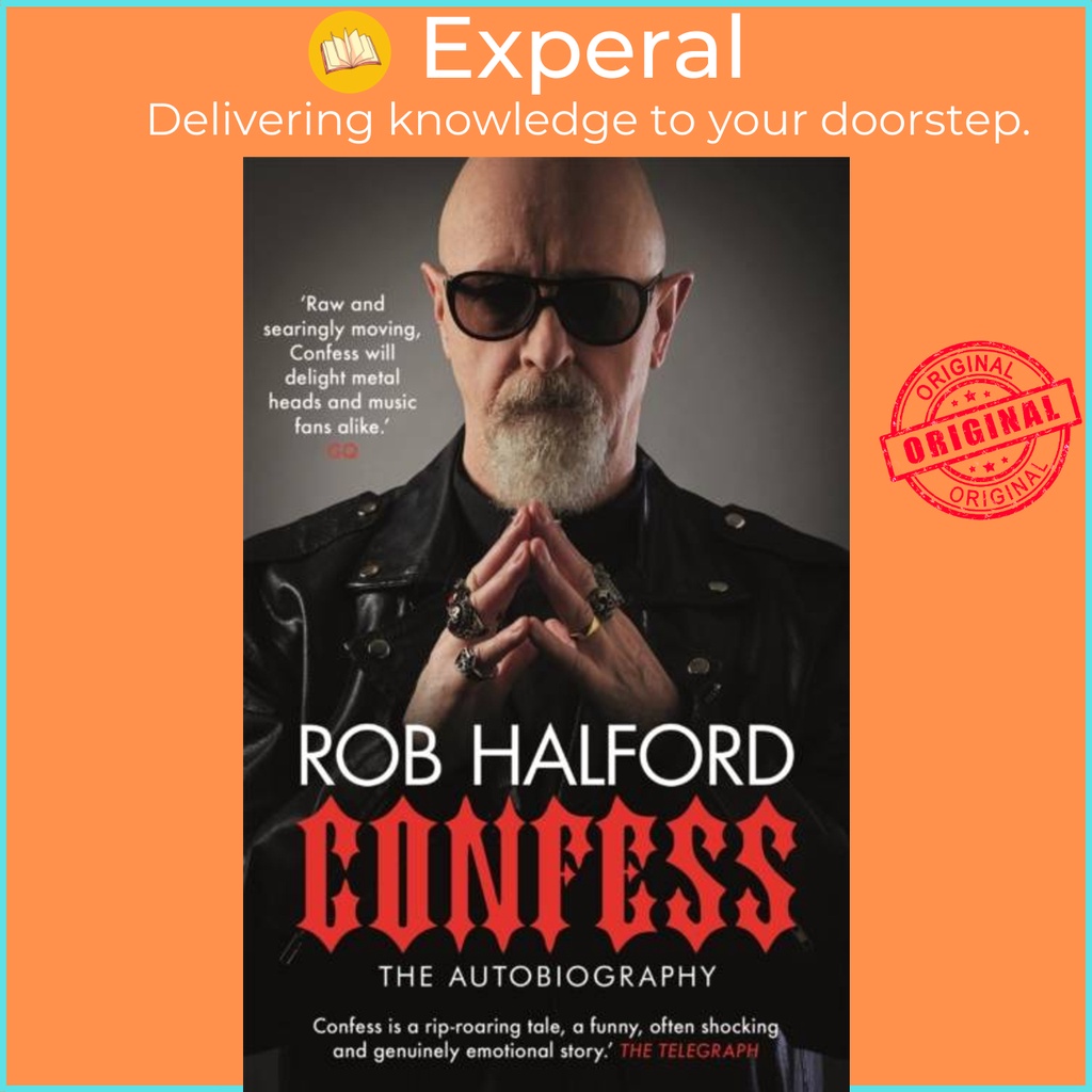 Confess - The year's most touching and revelatory rock autobiography ...