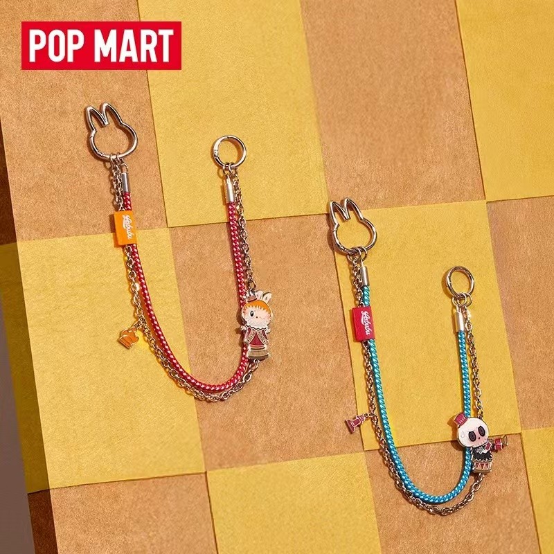 Popmart Bubble Mart The Monsters Chess Basic Series Blind Basic Box ...