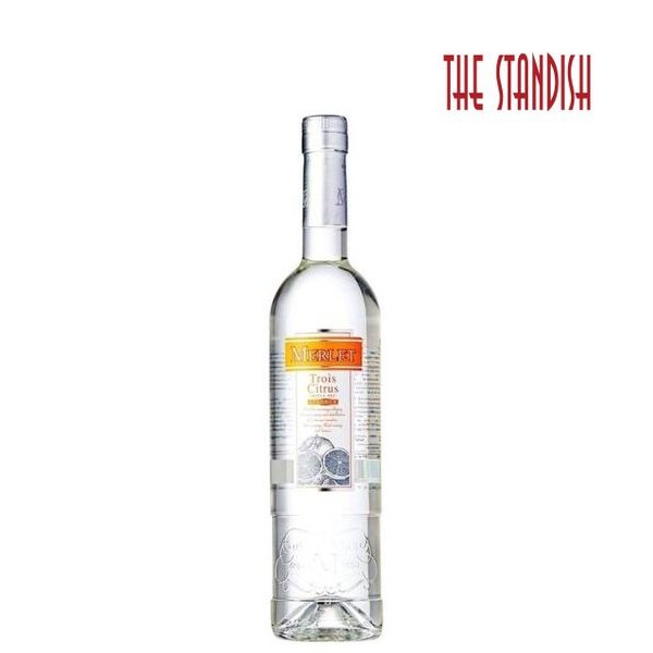 Merlet Triple Sec-Trois Citrus 700ml (Agent Stock) | Shopee Singapore