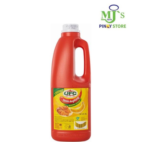 UFC Banana Ketchup 1kg | Shopee Singapore