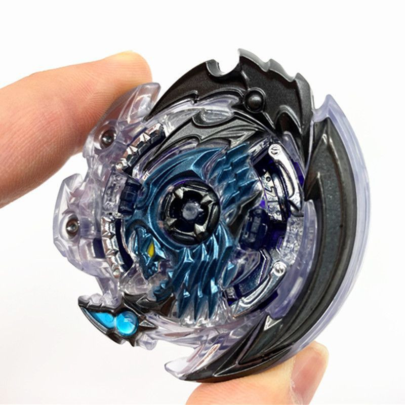 B-176 Beyblade Burst B176 Set Hollow Deathscyther Spinning Tops with ...