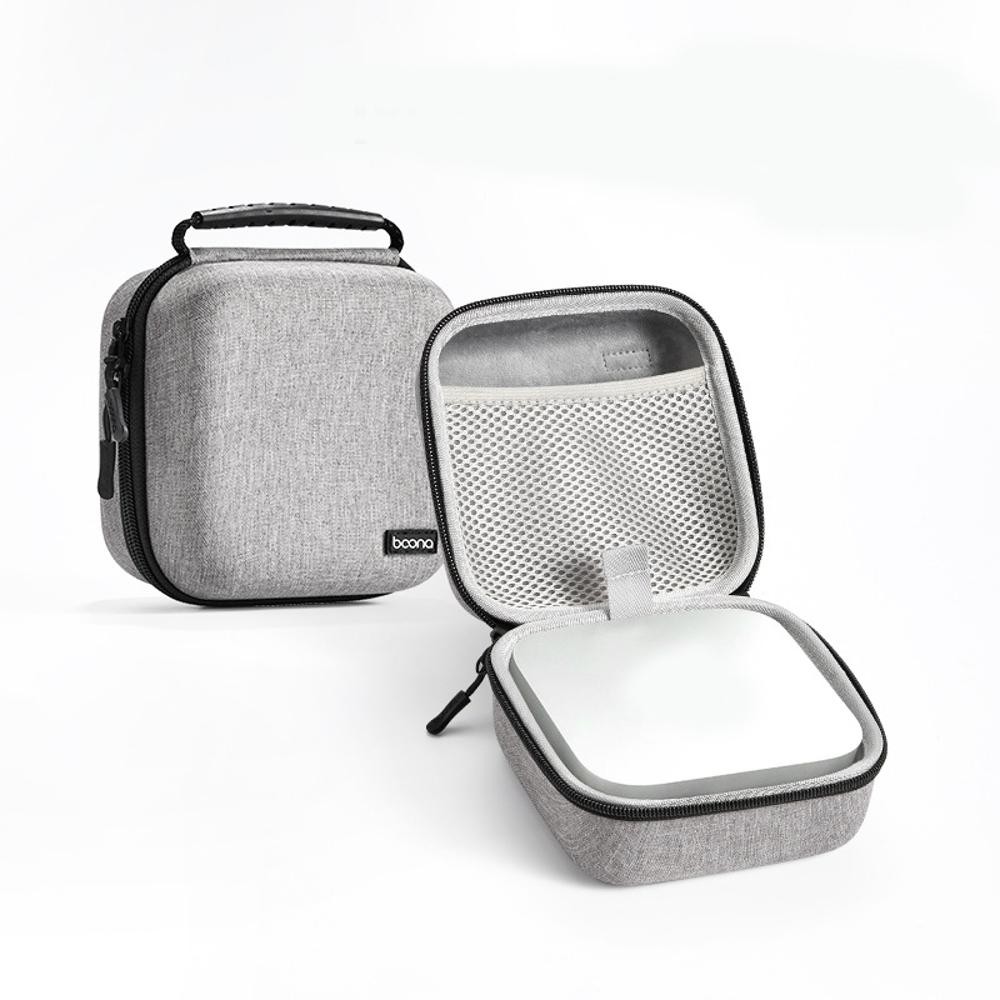Hard Mac Mini Travel Bag for Mac Mini M4, Shockproof Carrying Case for ...