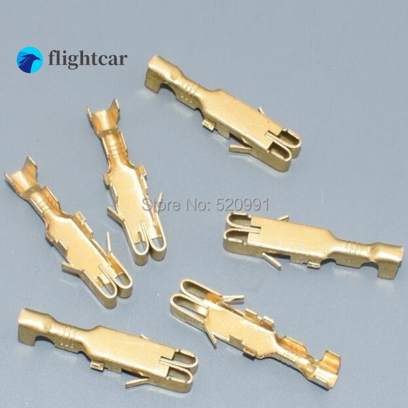 flightcar 15pcs crimping terminal type fuse box box fuse Holder car ...