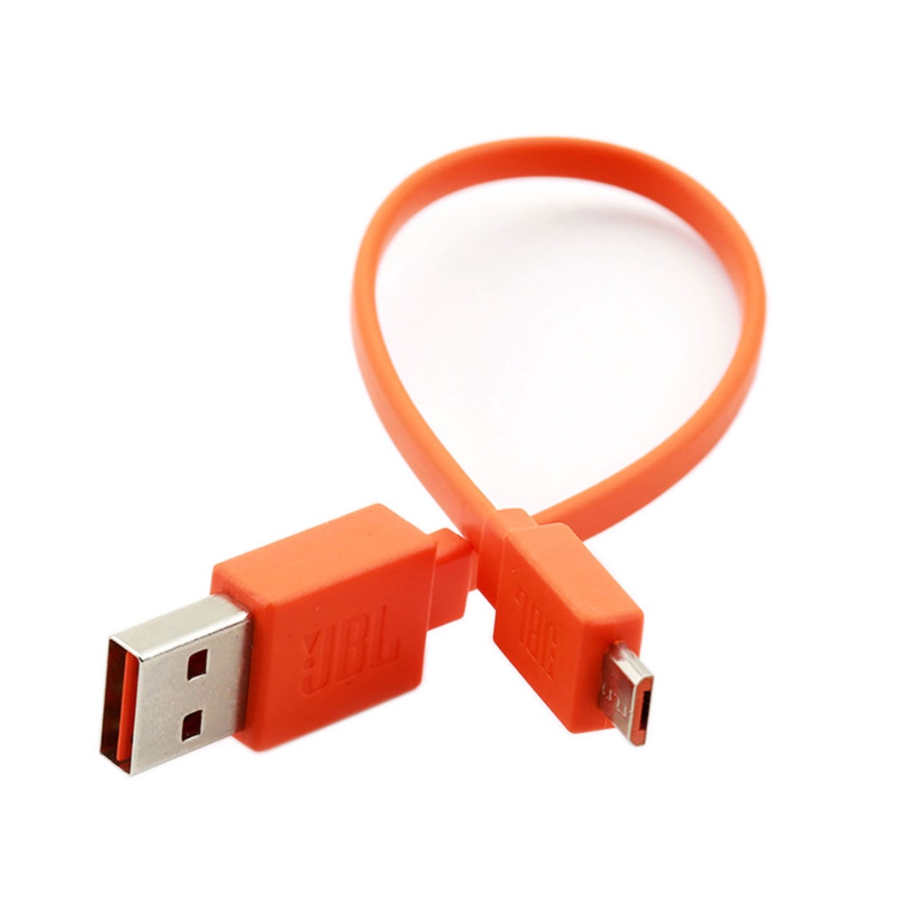 20cm JBL GO2 Gold Brick 2 Clip Flip4 Micro USB Android Universal Small ...