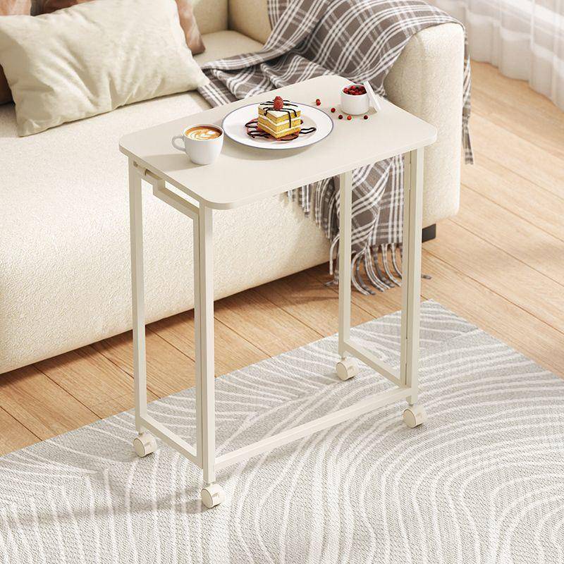 Folding desk, foldable desk, small office desk, space saving study desk ...