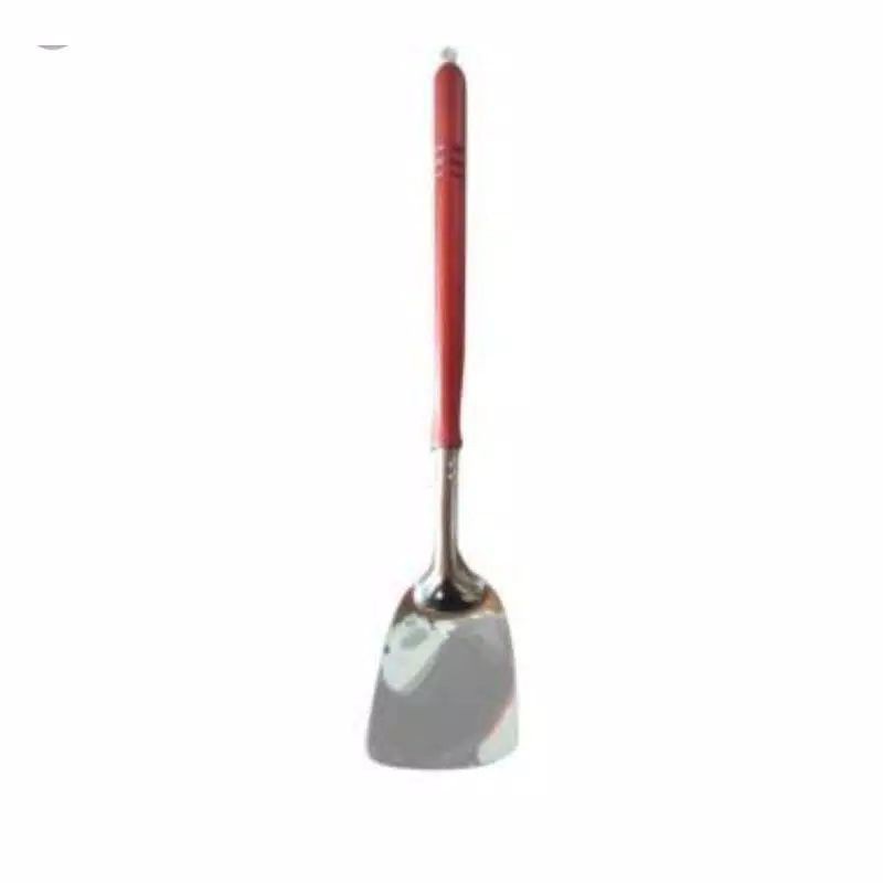 KAYU Stainless SODET WOODEN HANDLE 28 CM | Shopee Singapore
