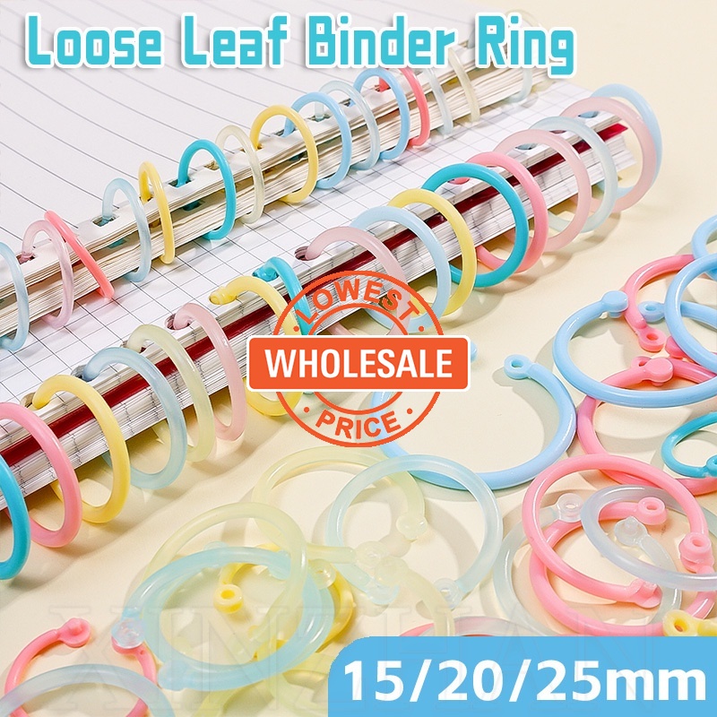 [Wholesale Price]Multifunction Plastic Circle Ring / 15/20/25mm ...
