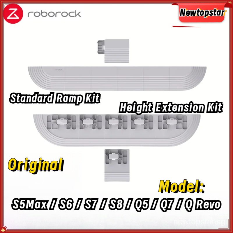 Original Roborock Ramp Doorway Crossing Helper for Roborock S5Max / S6 ...