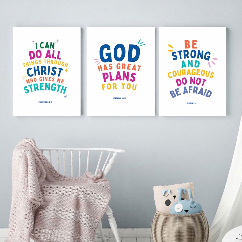 Christian Education Catechism Class Preschool Canvas Pictures Kids ...