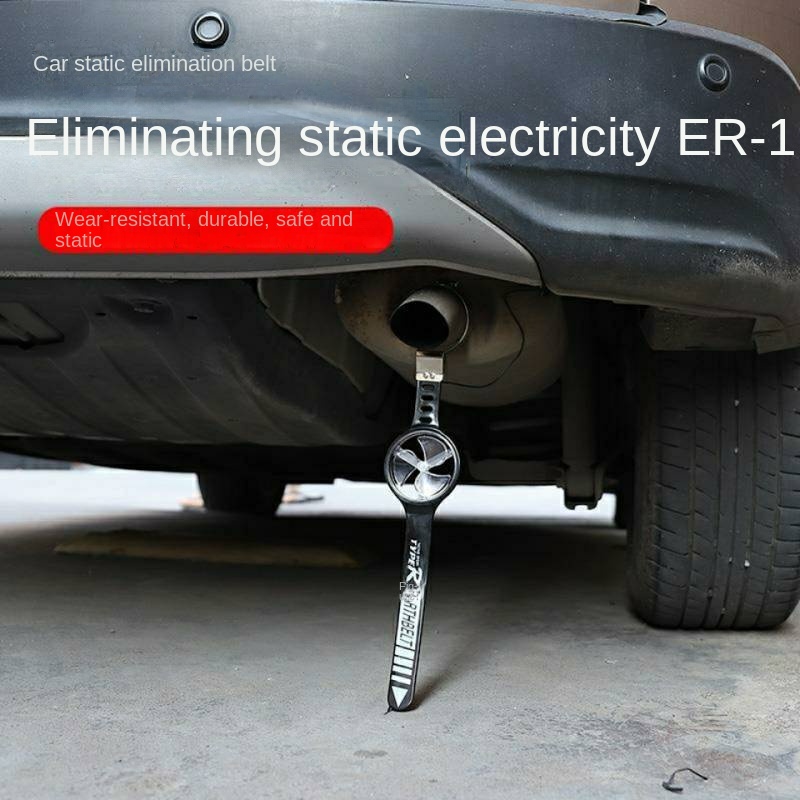 Car Removal Electrostatic Eliminator Earthing Strip Release Artifact ...