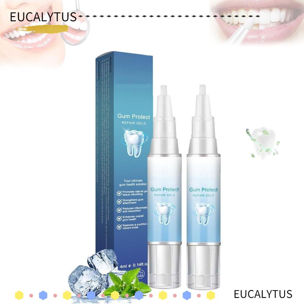 EUTUS Gum Shield Therapy Gel, Reduces Inflammation Repair Gum Treatment ...