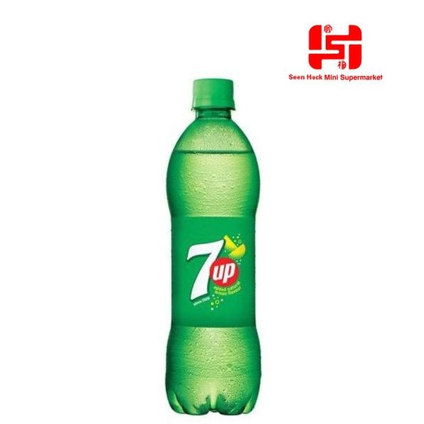 7 Up 500ml by Soon Hock Supermarket (Chai Chee) | Shopee Singapore