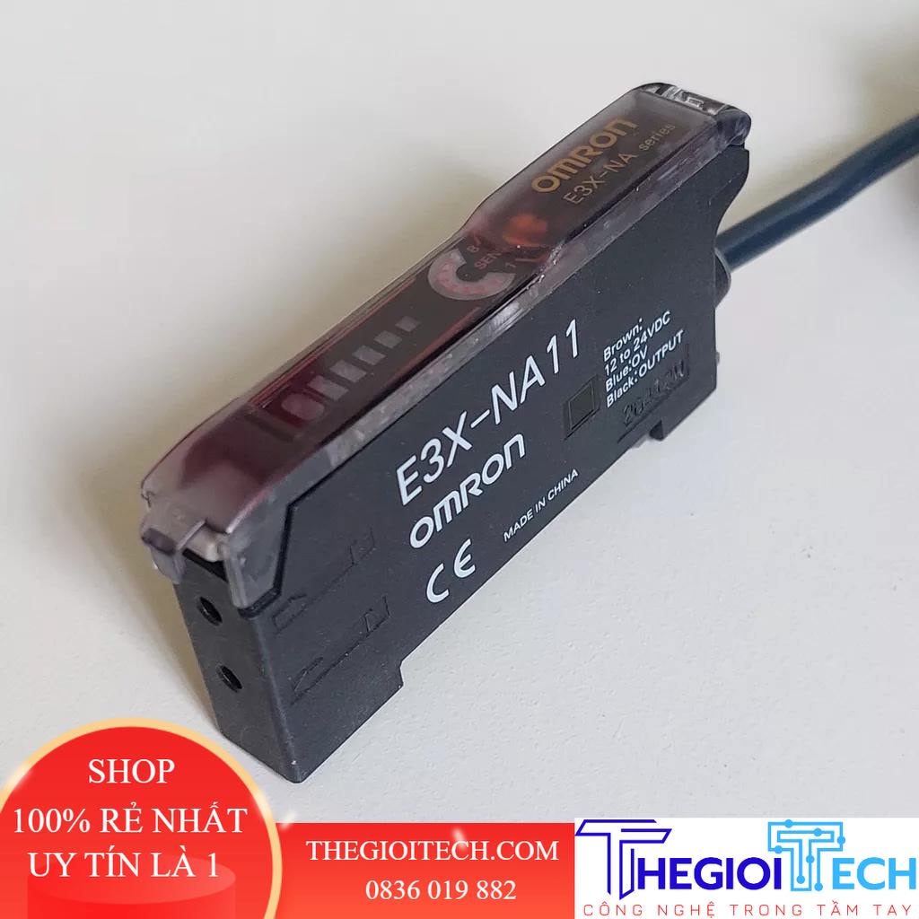 Omron E3X-HD11 E3X-NA11 Fiber Optic Sensor Amplifier BEAUTIFUL REMOVAL | Shopee Singapore