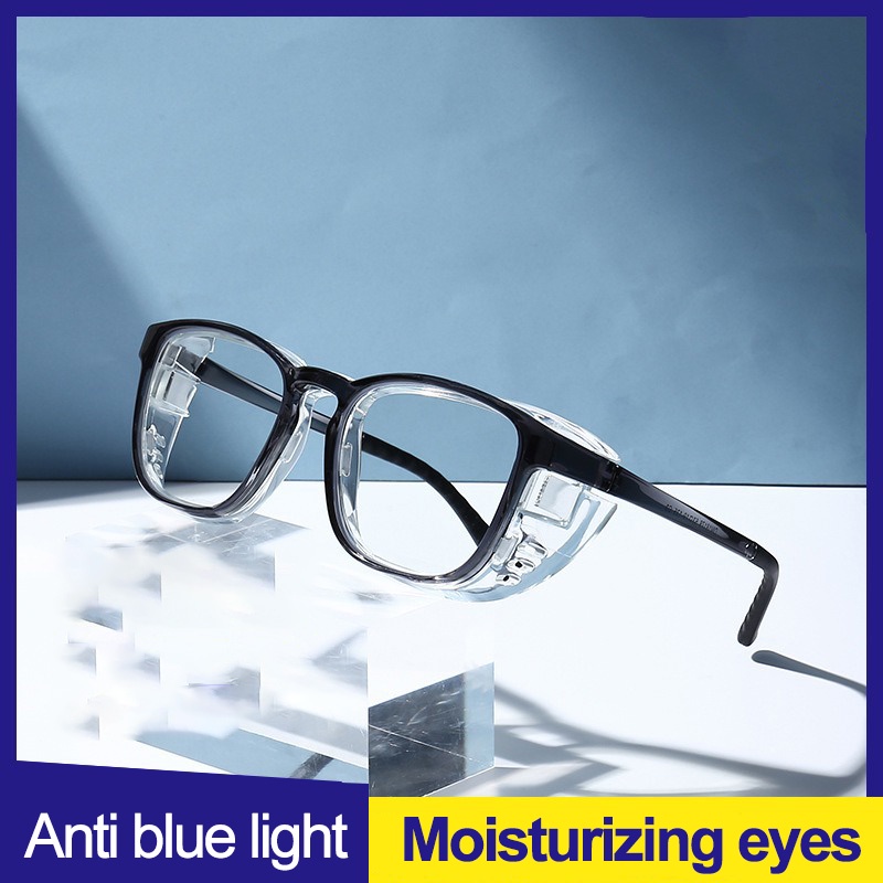 Moisture Chamber Glasses Moisturizing Eyes For Dry Eye Pain Multi ...