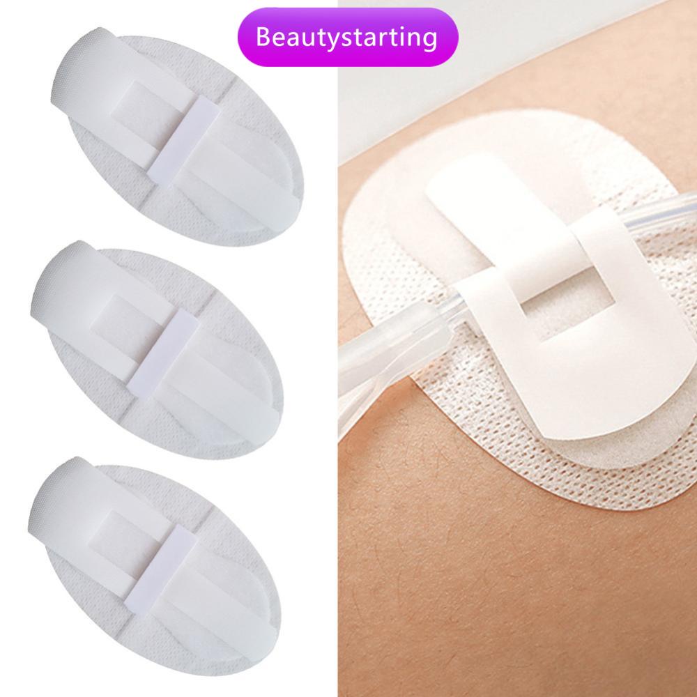 Beautylife| 1Pc Catheter Fixation Stickers Universal Catheter Fixing ...
