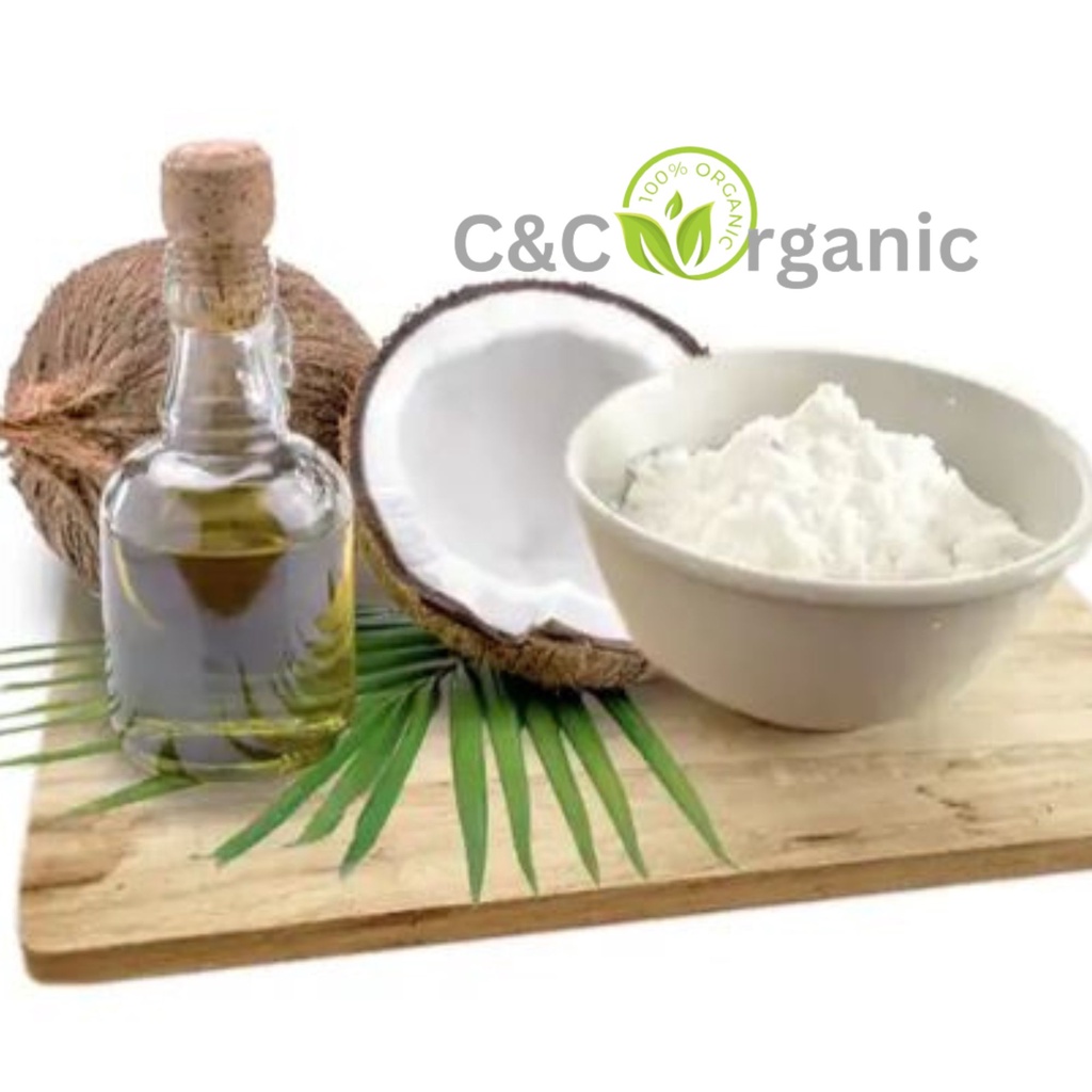 MCT Oil Powder 1KG BORONG WHOLESALES 批发 Keto Diet Vegan Friendly Energy Booster MCT 70% | Shopee ...