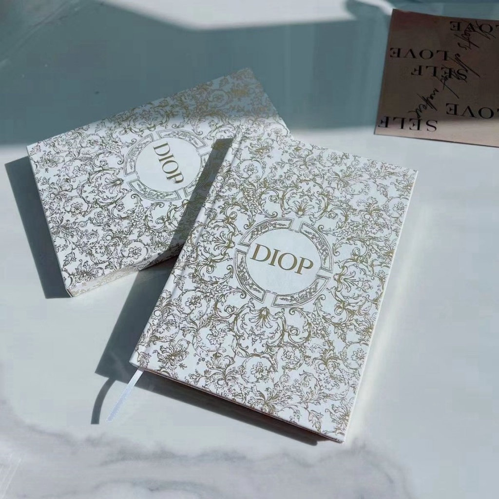 New Arrival Christmas VIP GIFT Notepad Notebook Blank Ledger Stationery ...